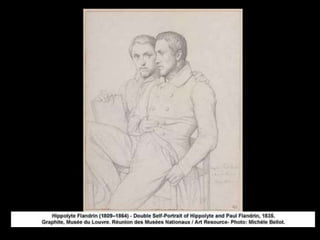 Multiple Self-Portrait | PPTX