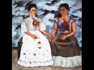 Multiple Self-Portrait | PPTX