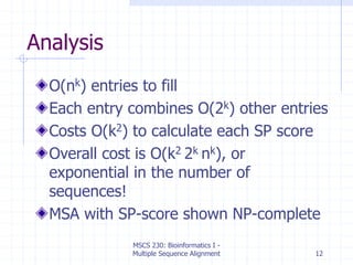 multipleSeqAlignment.ppta4432455344534534 | PPT
