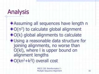 multipleSeqAlignment.ppta4432455344534534 | PPT