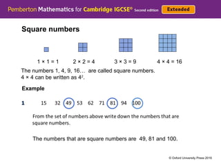 MULTIPLES, FACTORS, PRIMES, SQUARES AND CUBES.ppt