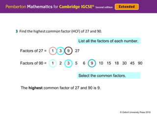 MULTIPLES, FACTORS, PRIMES, SQUARES AND CUBES.ppt