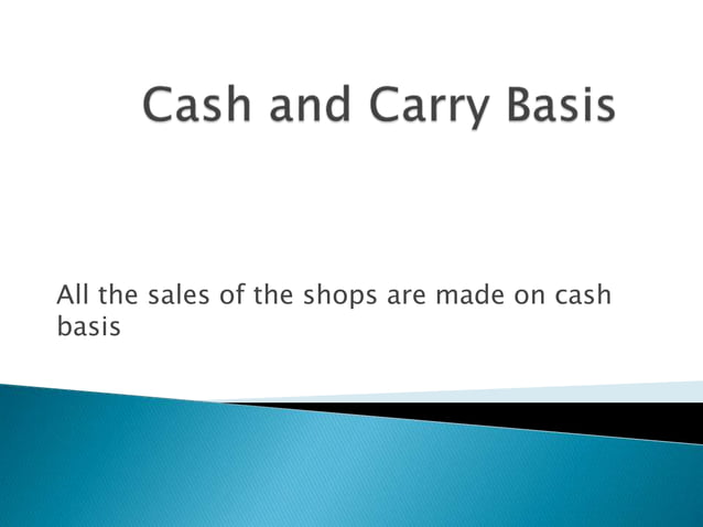 Multiple shops ppt 201 | PPTX