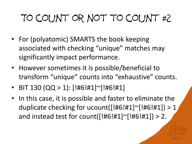 Efficient matching of multiple chemical subgraphs | PDF