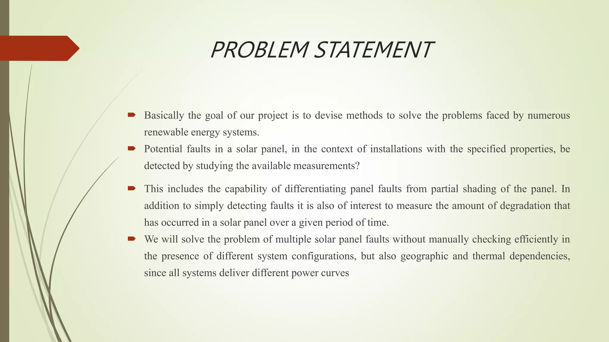 Multiple Solar Panels Fault Detection.pptx