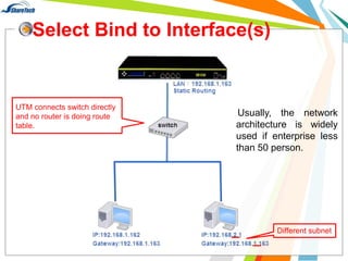 what is Multiple subnet? | PPT