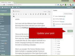 Multiple tags - Squirrly Keywords | PPT