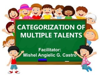 Multiple Talents.pptx