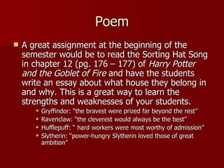 Multiple Text Assignment | PPT