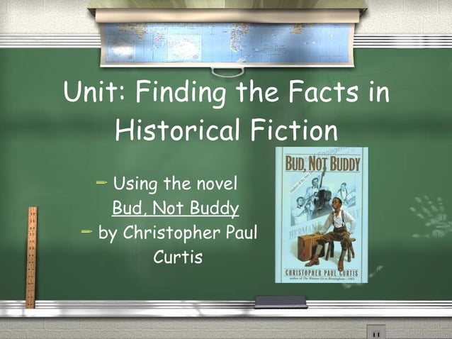 Multiple Text Assignment - Bud, Not Buddy | PPT