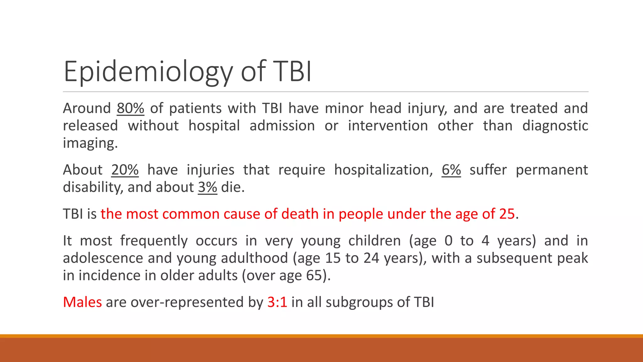 Multiple trauma patient and neurocritical care | PPTX