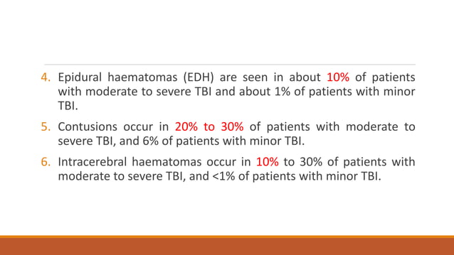 Multiple trauma patient and neurocritical care | PPT