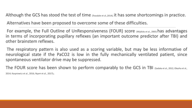 Multiple trauma patient and neurocritical care | PPT