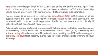 Multiple trauma patient and neurocritical care | PPTX