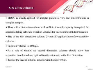 Multiplex analysis as tools in Biological science research | PPT