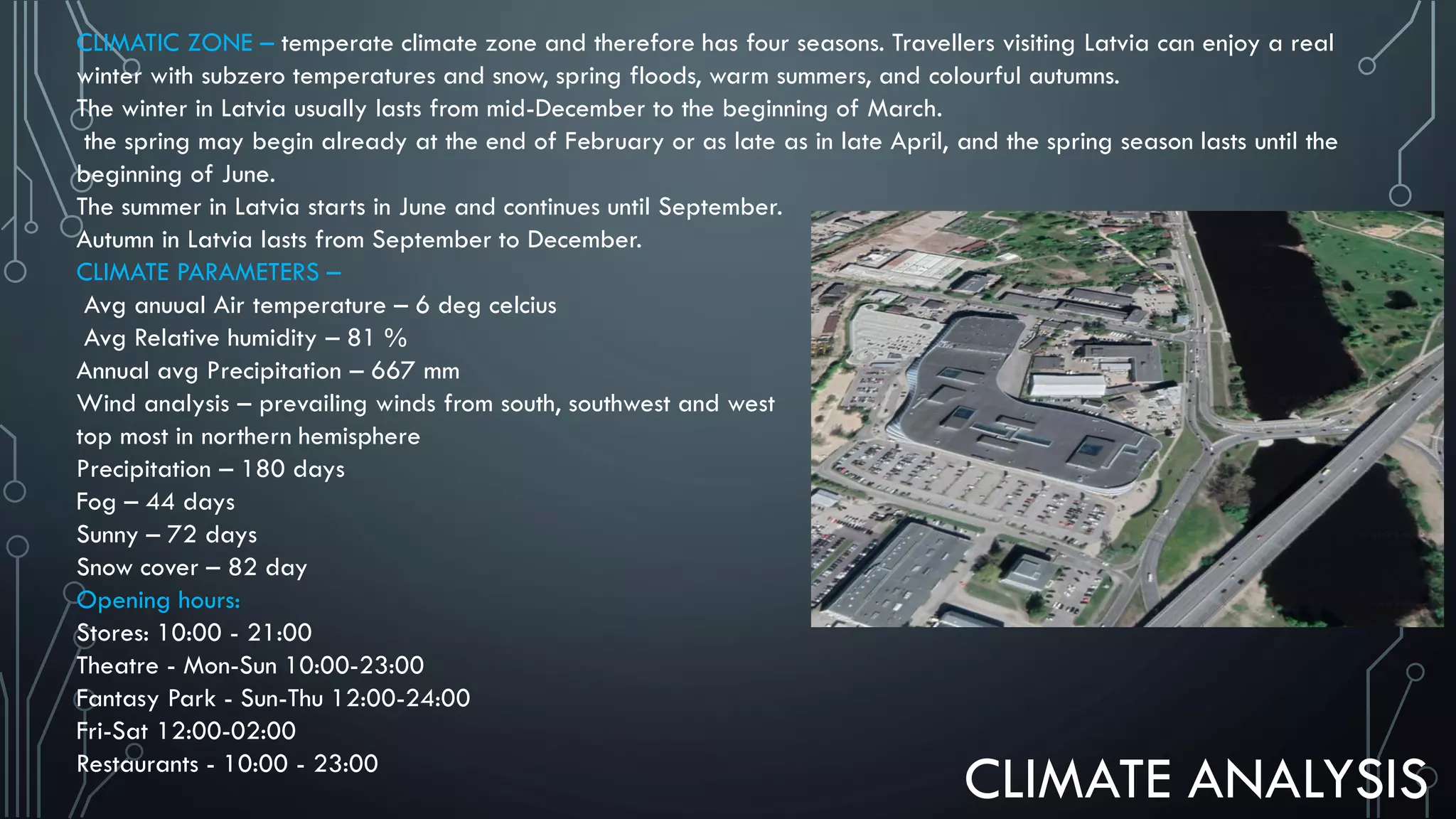 MULTIPLEX CASE STUDY - Riga Plaza | PDF