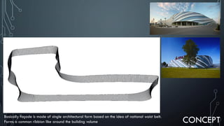 MULTIPLEX CASE STUDY - Riga Plaza | PDF