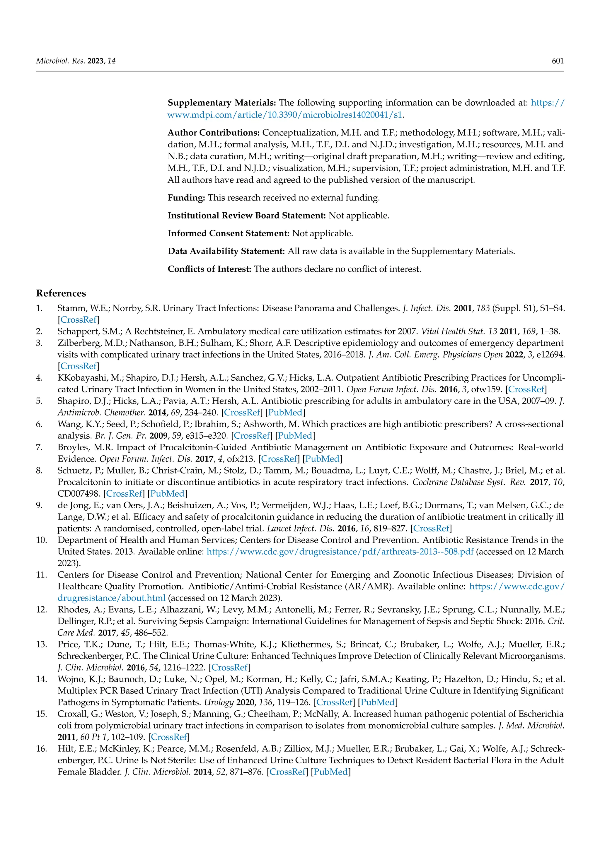 Multiplex Detection of Antimicrobial Resistance Genes.pdf