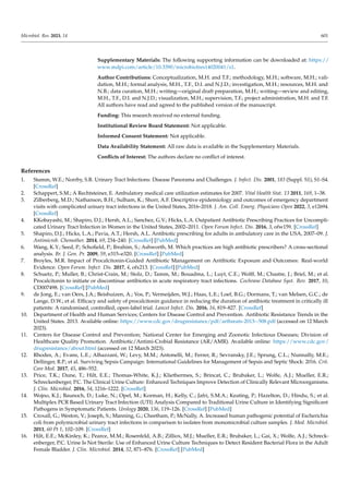 Multiplex Detection of Antimicrobial Resistance Genes.pdf