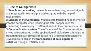 multiplexer.pdf | Technology & Computing