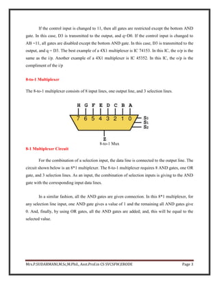 Multiplexer and Demultiplexer.pdf