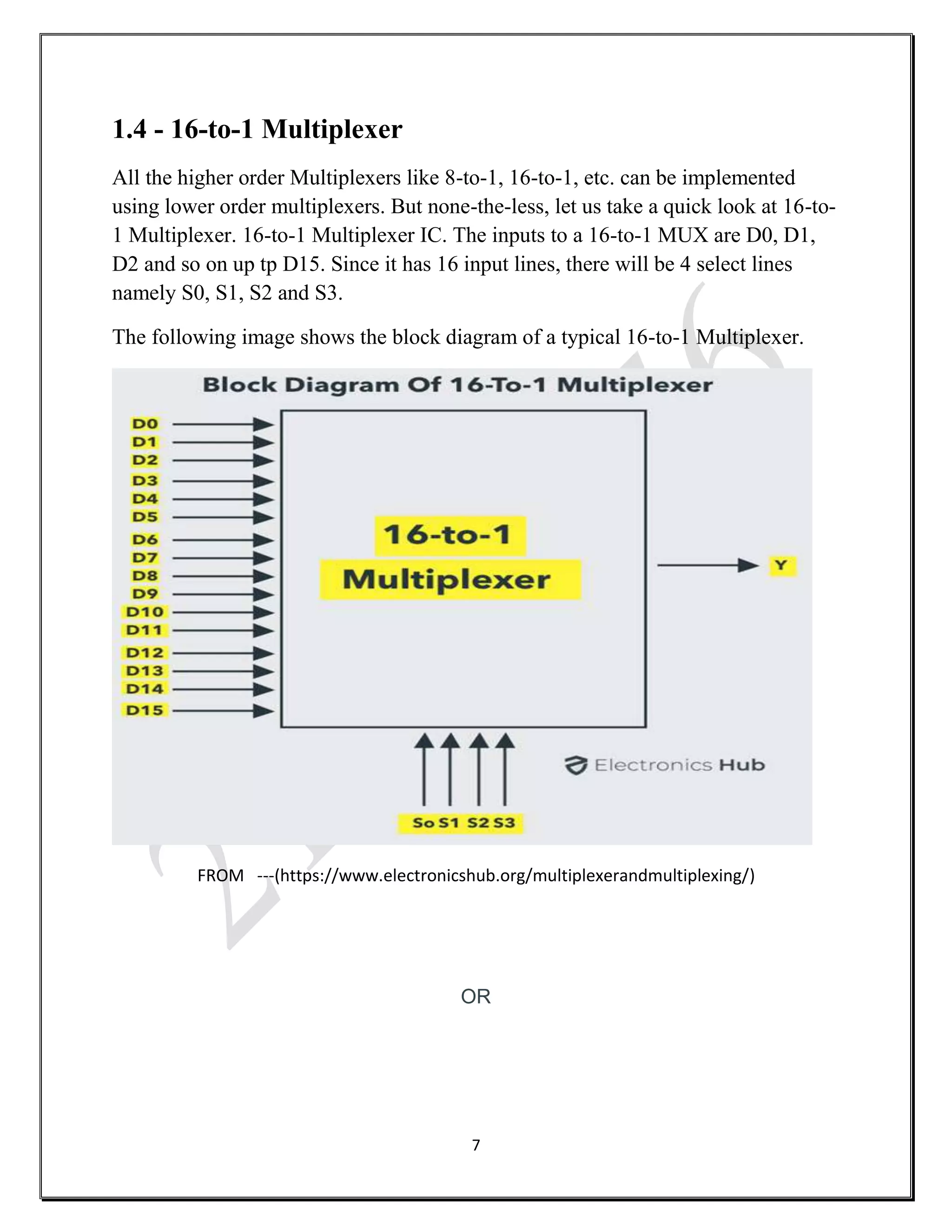 Multiplexer and De multiplexers.docx