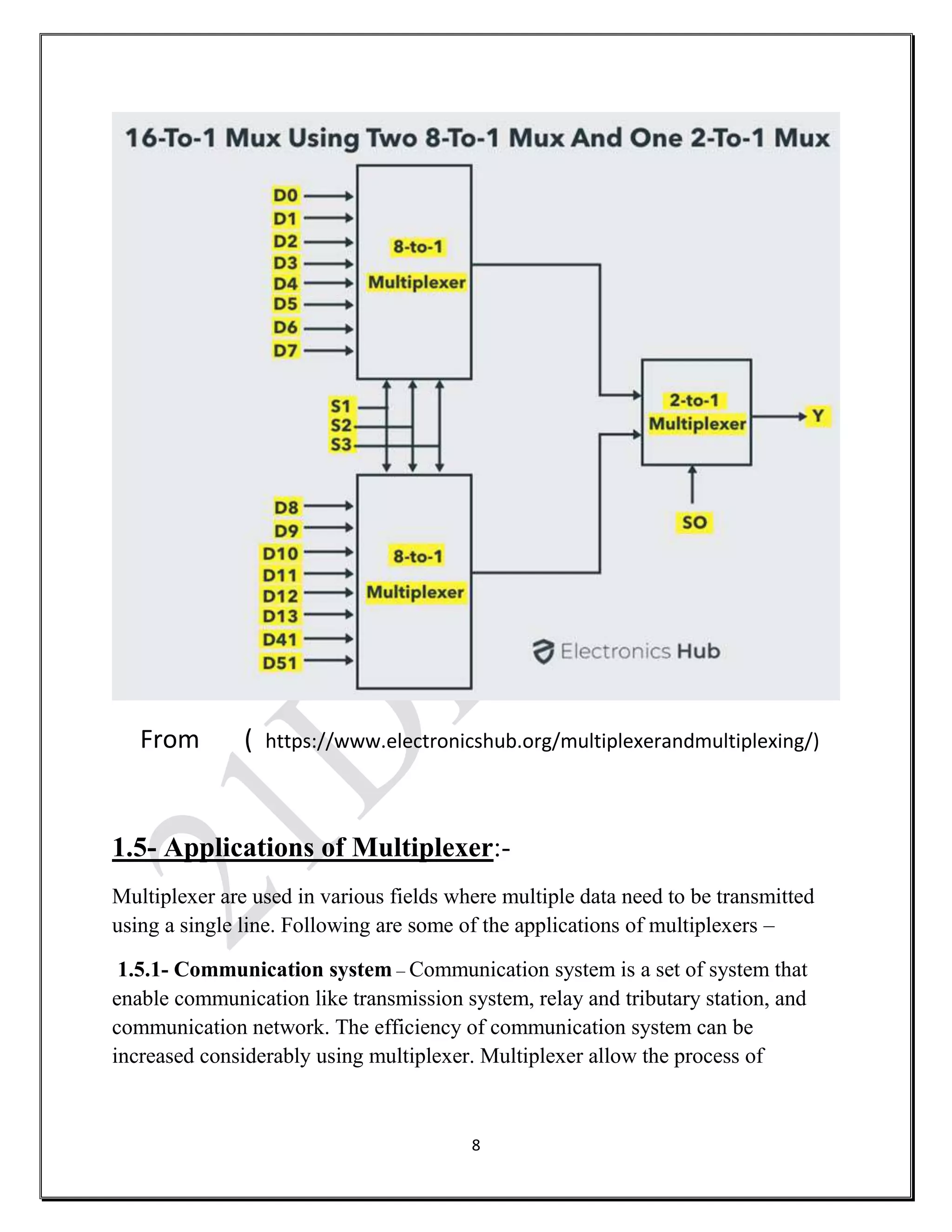 Multiplexer and De multiplexers.docx