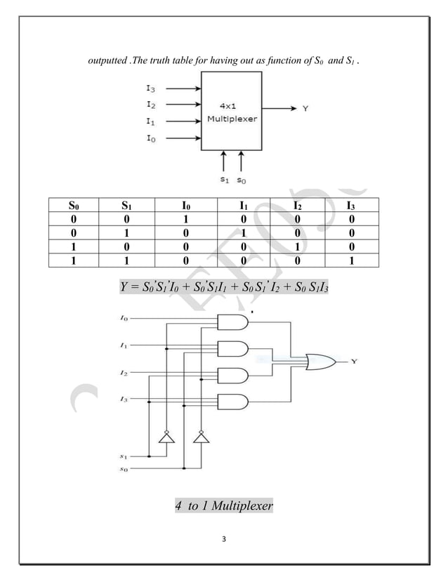 Multiplexer and De multiplexers.docx