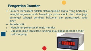 Multiplexer, demultiplexer, decoder, register.pptx