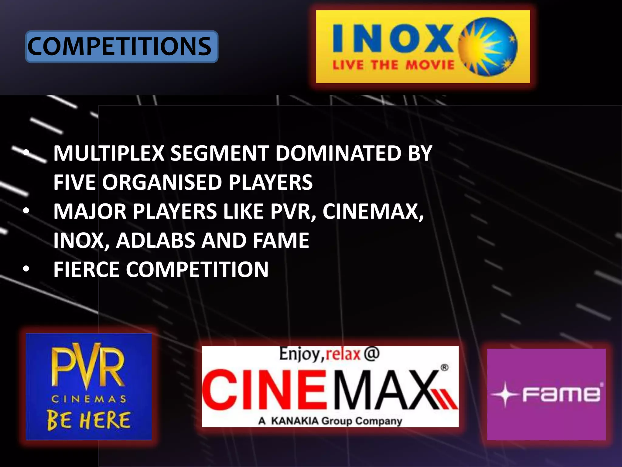 Multiplex industry overview | PPT