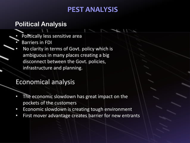 Multiplex industry overview | PPT