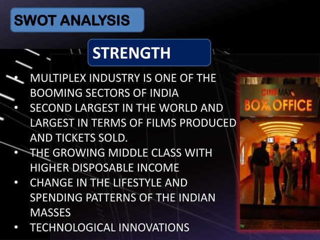 Multiplex industry overview | PPT
