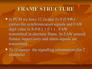 Multiplexing | PPT | Digital Audio | Computer Software and Applications