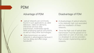 Multiplexing.pptx sample | PPTX | Computer Networking | Computing