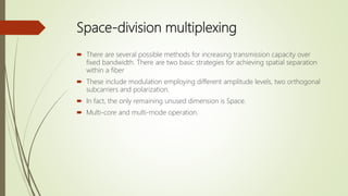 Multiplexing.pptx sample | PPTX | Computer Networking | Computing