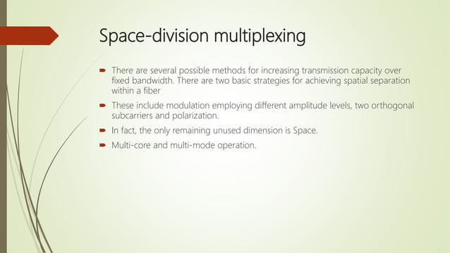 Multiplexing.pptx sample | PPTX | Computer Networking | Computing