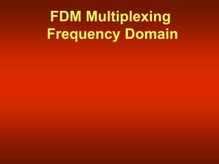 Multiplexing and demultiplexing | PPT