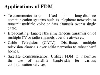 Frequency division multiplexing (FDM).pptx