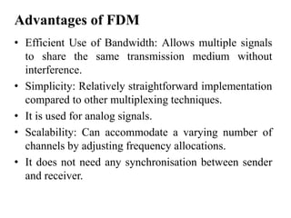 Frequency division multiplexing (FDM).pptx