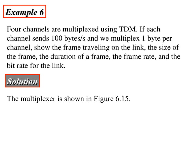 Multiplexing concepts and techniques.ppt