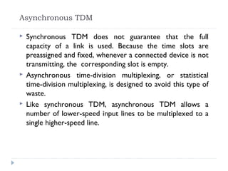 Multiplexing changes(2) | PPT