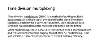 one MULTIPLEXING AND DEMULTIPLEXING.pptx
