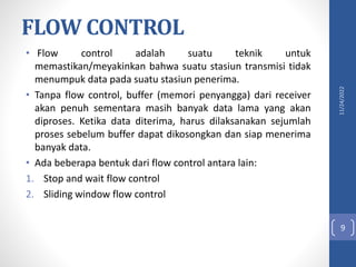 Multiplexing dan Deteksi Kesalahan.pptx