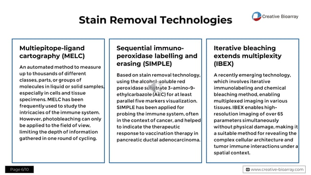 Multiplexing Immunohistochemistry: A Powerful Tool for Comprehensive Tissue Analysis | PPT