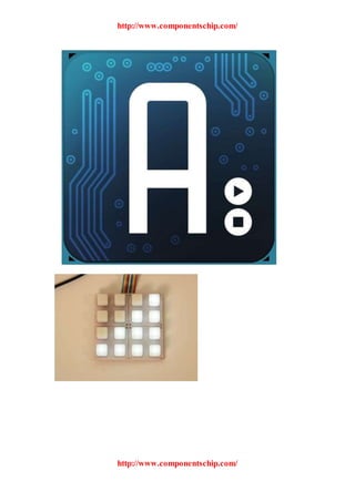 Multiplexing With Arduino and the 74HC595 | PDF