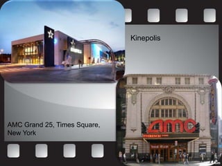 Multiplex marketing | PPSX