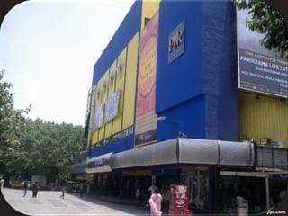 Multiplex marketing | PPSX