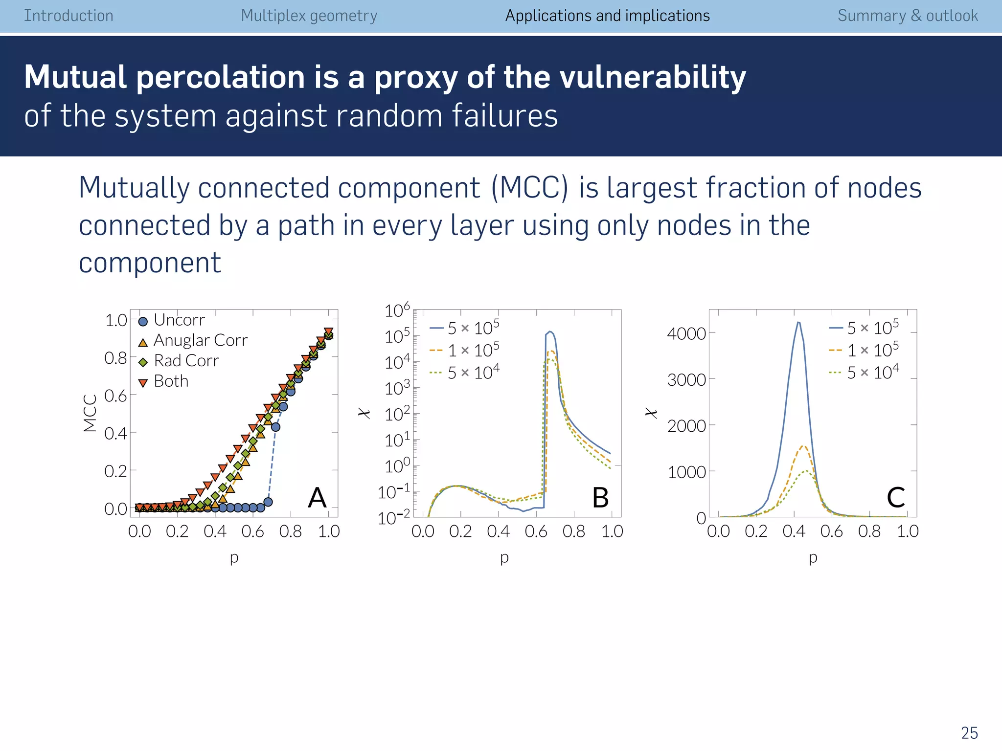 Structure and dynamics of multiplex networks: beyond degree correlations | PPT