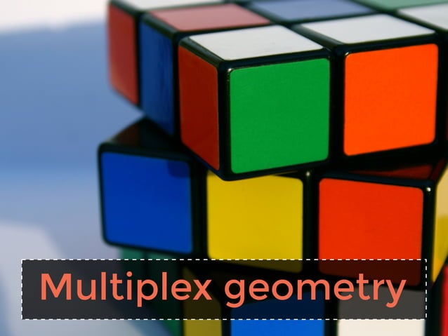 Structure and dynamics of multiplex networks: beyond degree correlations | PPT