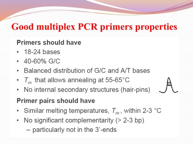 Multiplex pcr | PPTX